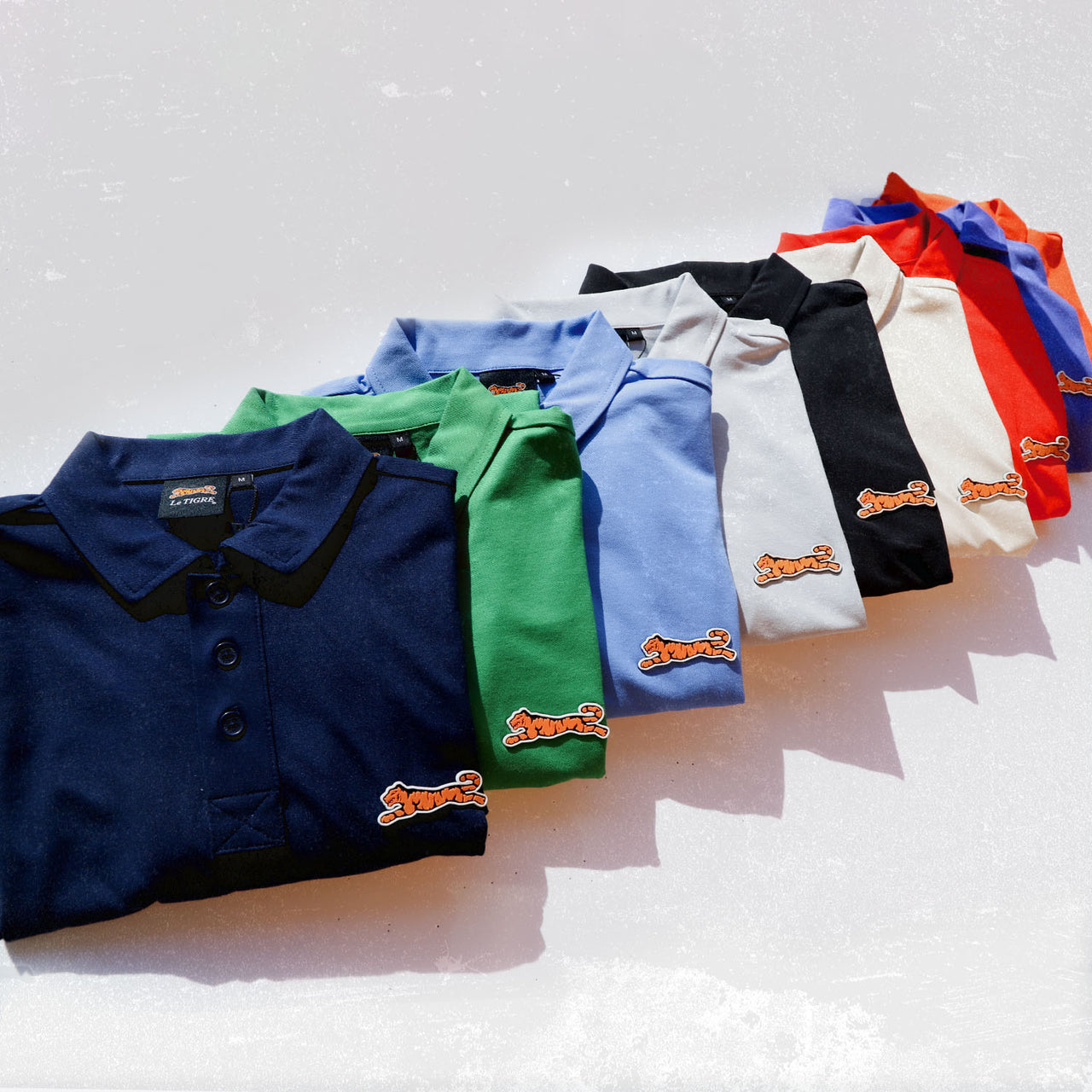 Le TIGRE® | Clothing, Polos, Shirts, and Apparel | Original Since 1977