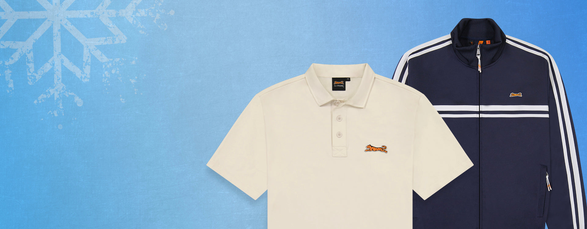Le TIGRE® | Clothing, Polos, Shirts, and Apparel | Original Since 1977
